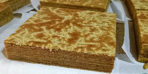 Lapis legit Kpingin Enak, Genteng - GoFood