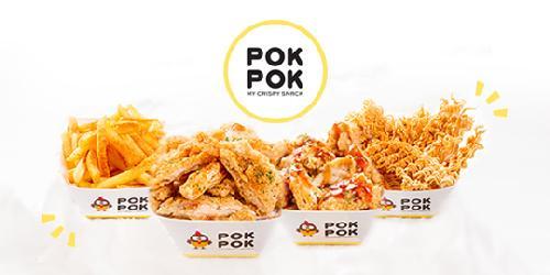 Pokpok My Crispy Snack, Matos Foodcourt - GoFood