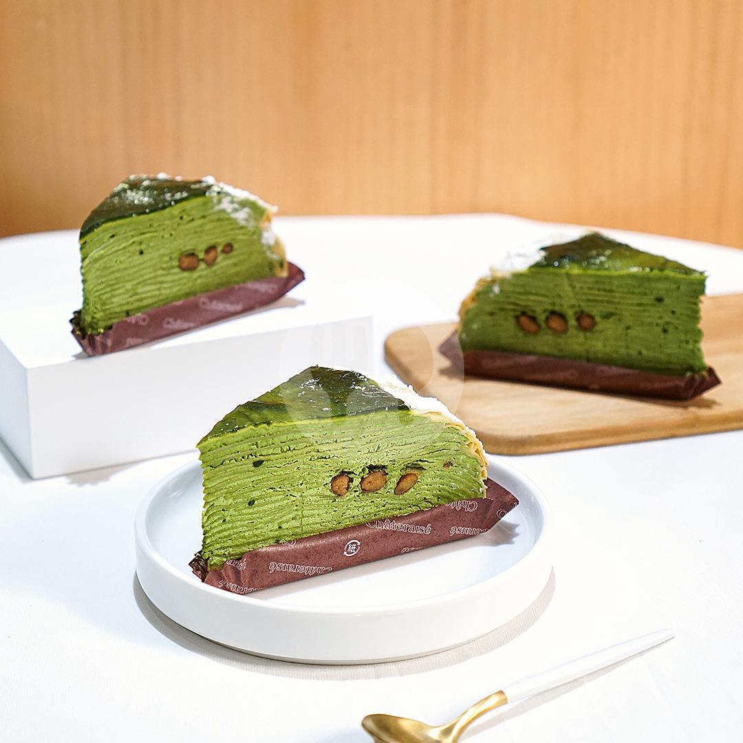 Chateraise, Senayan City - GoFood