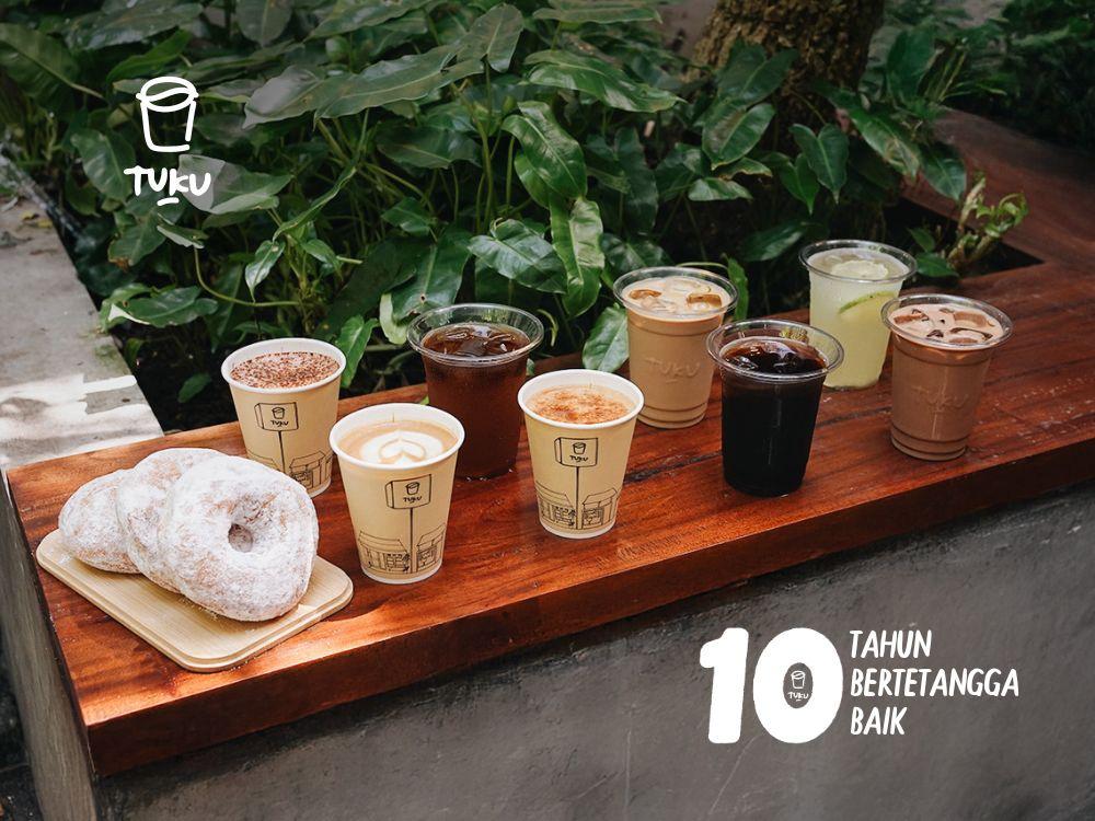 Toko Kopi Tuku, Joglo - GoFood