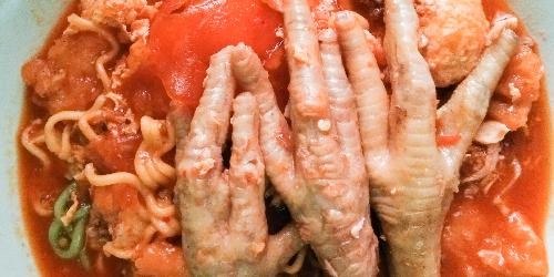 Seblak Teh Wulan - GoFood