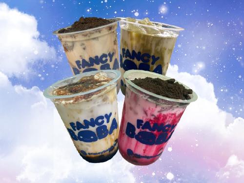 FANCY BOBA - GoFood
