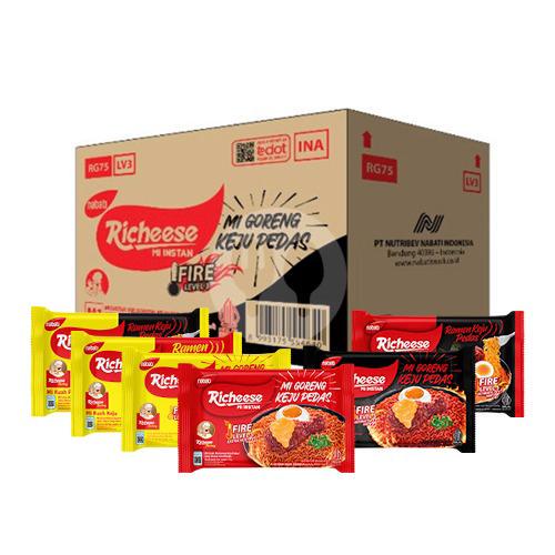 Richeese Factory, Sudirman - GoFood