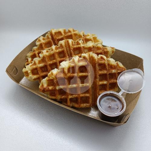 Pure Butter Croffle, Situsaeur - GoFood