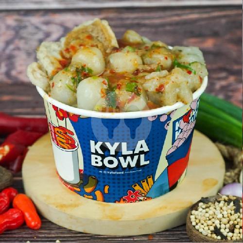 Kylafood, 15 Park,Kemang - GoFood