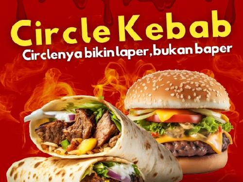 Kebab Circle, Cipondoh - GoFood