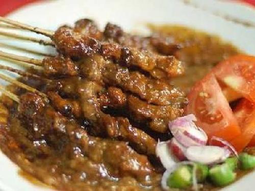 Warung Sate Pakde Ahmad Madura - GoFood