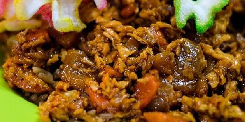 Nasi Goreng Gila Ciakar, Panongan - GoFood