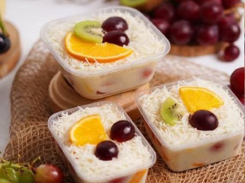 Gerobak Segar (Salad Buah & Rujak Segar), Bekasi - GoFood