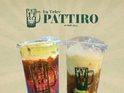 Es Teler Pattiro, BTP - GoFood