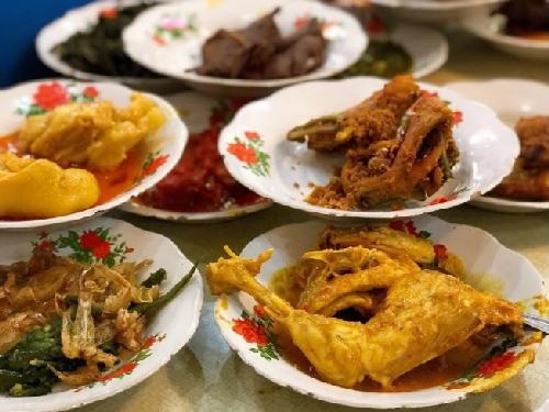 Nasi Padang Citra Minang - GoFood