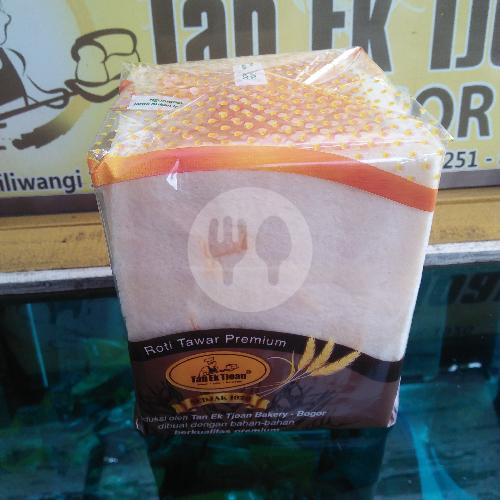 Roti Tan Ek Tjoan Bogor, Pondok Jaya Bintaro - GoFood