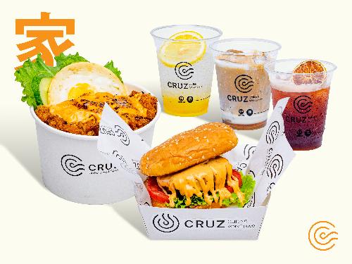 Cruz Coffee & Work Space - GoFood
