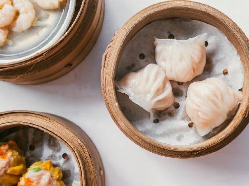 Wei Fu Dimsum Bar, jalan sunset road no 168 a - GoFood