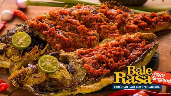 Bale Rasa Seafood - GoFood