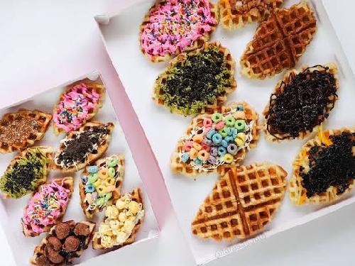 Croffle Yummy Desert, Gerbang Ukm Johar Baru - GoFood