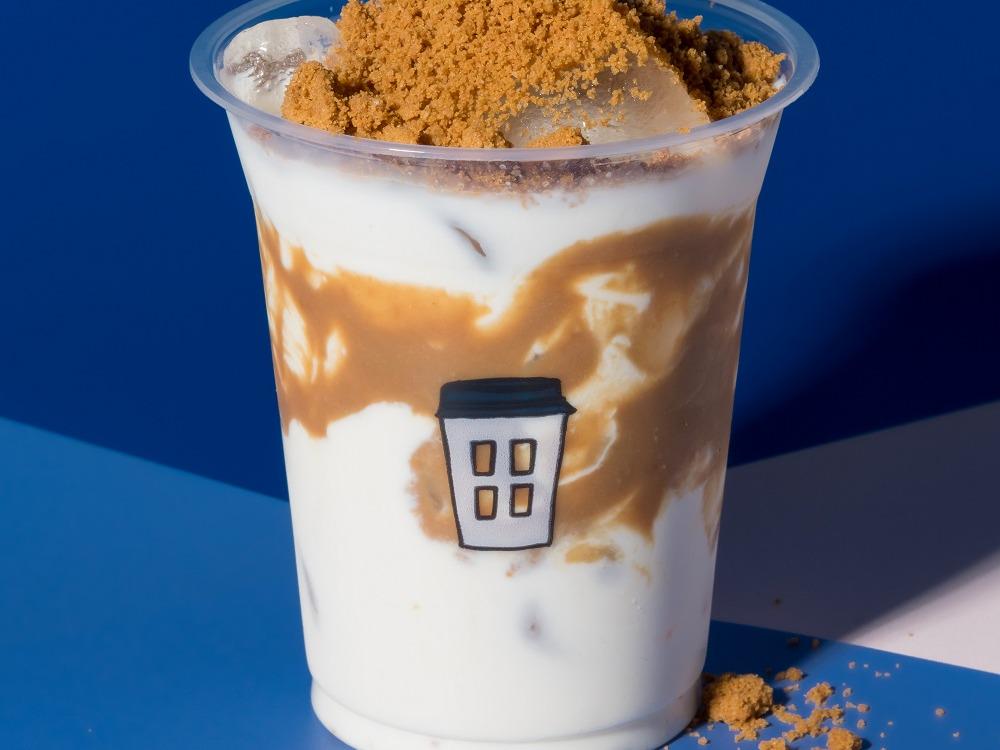 Cosan Coffee, Stasiun Lempuyangan - GoFood