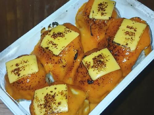 J Dimsum Mentai Mozzarella - GoFood