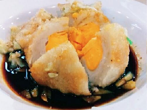 Pempek Crispy 31, Sawangan - GoFood