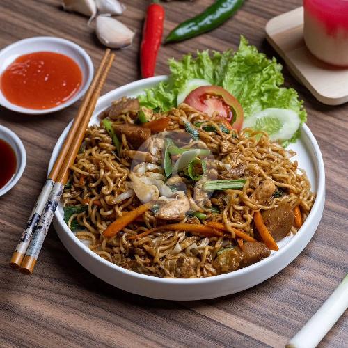 Lensa cafe & Eatery, Lavon Cikupa - GoFood