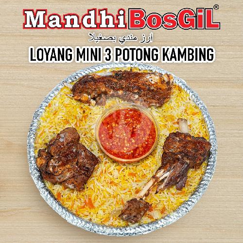 Mandhi Bosgil Pagesangan, Surabaya - GoFood