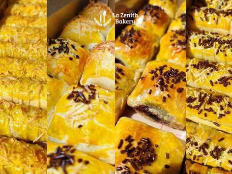 La Zenith Bakery, Depok - GoFood