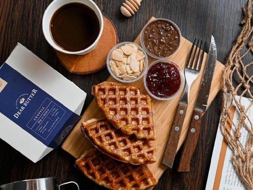 Dear Butter, Central Park - GoFood