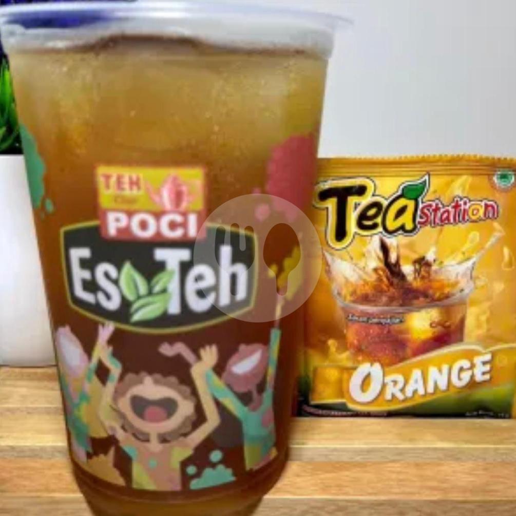 Es Teh Poci, Rawamangun - GoFood