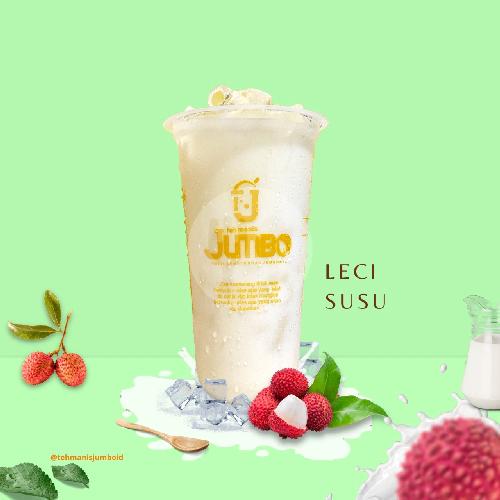 Teh Manis JUMBO - GoFood