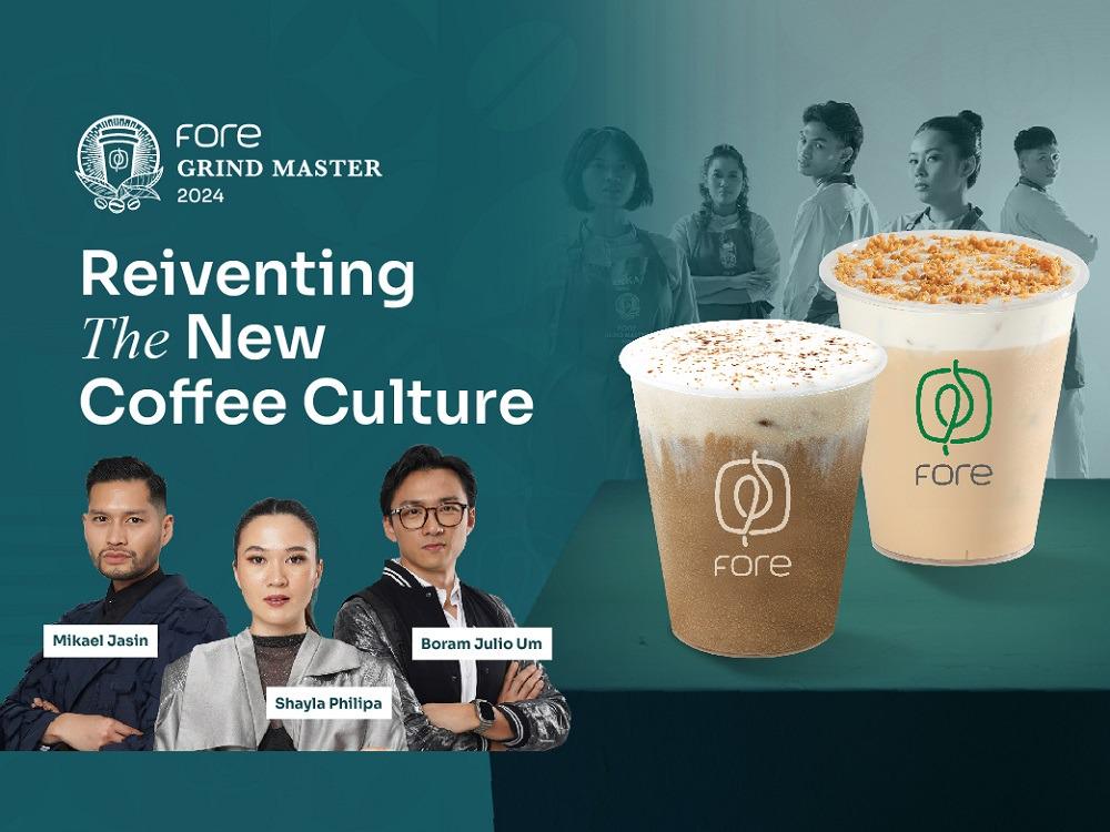 Fore Coffee, Godean - GoFood