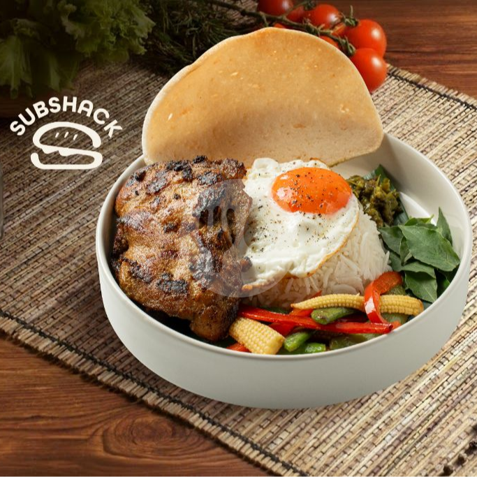 Subshack, BSD Raya Utama - GoFood