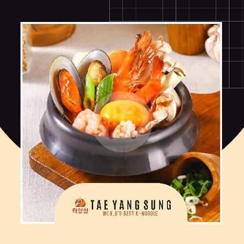 Taeyang Sung, Grand Indonesia - GoFood