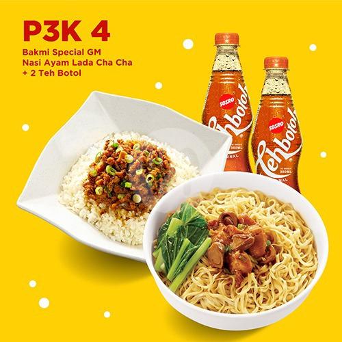 Bakmi GM, Grand Indonesia Mall - GoFood