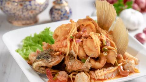 Suan Thai, Lippo Mall Puri - GoFood