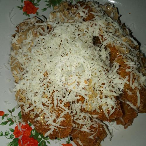 Pisang Raja Crispy, Singkong Keju dan Tahu Gimbal N&L - GoFood
