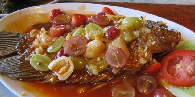 Bupe Resto, Cilenggang 1 - GoFood