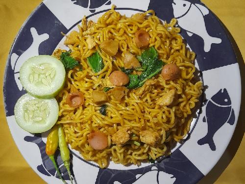 Sego Manten dan Dimsum Pak Wowo, Jl Pandawa - GoFood