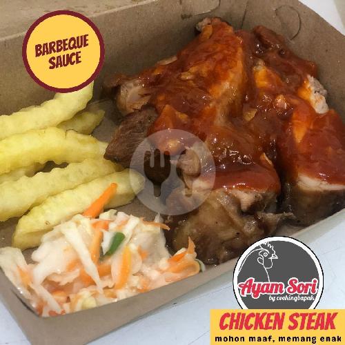 Ayam Sori Chicken Steak, Masjid Al-i'tisham Sudirman - GoFood