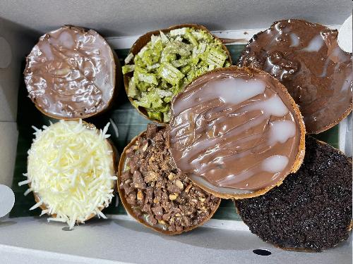 Terang Bulan Mini Barito, Tukad Barito, Panjer - GoFood