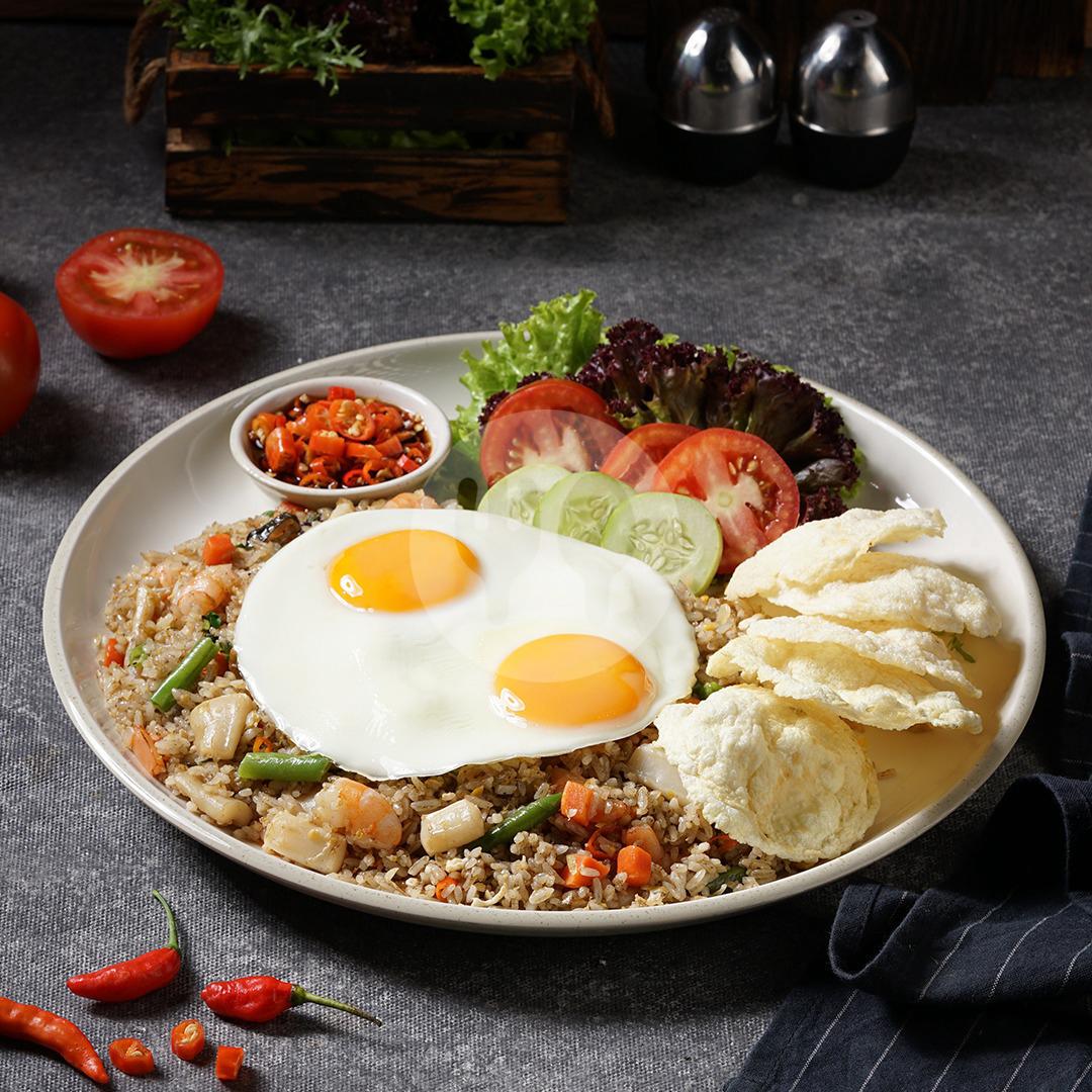 Justus Steak House, Cipete - GoFood