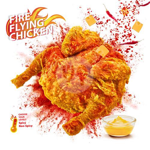 Richeese Factory, Siliwangi Garut - GoFood