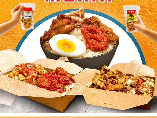 Merai Fusion Box, YC Hub BSD City - GoFood