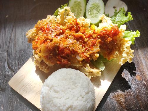 Geprek Bakar ABM - GoFood