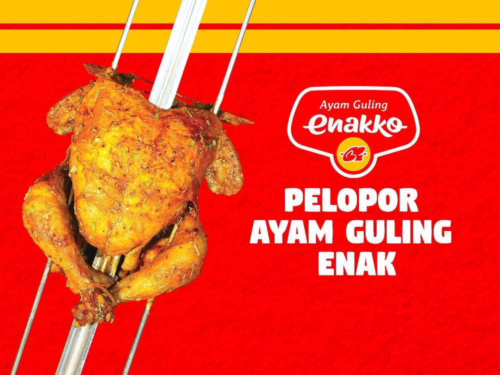 Ayam Guling Enakko, Saptorenggo - GoFood