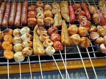 Sosis Bakar Dinda - GoFood