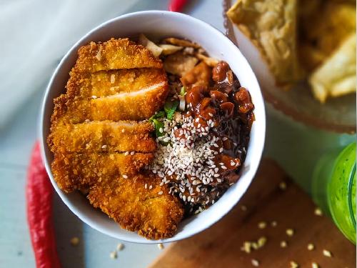 Mie Gajog, Titiran Dalam 1 - GoFood