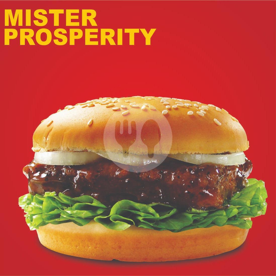 Mister Burger, Jogja City Mall - GoFood