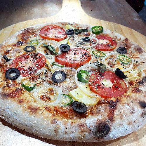 Tunqu Nangkring Pitza (Italian Pizza Dan Pasta Emperan), Mangkubumi ...