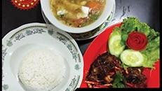 Teras Koja, Koja - GoFood