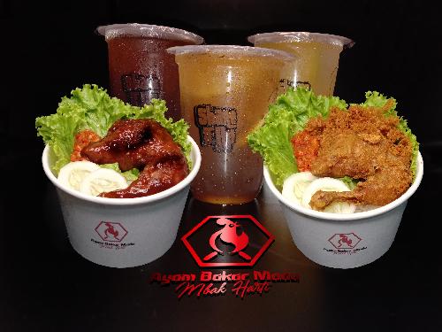 Ayam Bakar Madu Mbak Harti, Dharmawangsa, Kebayoran Baru - GoFood
